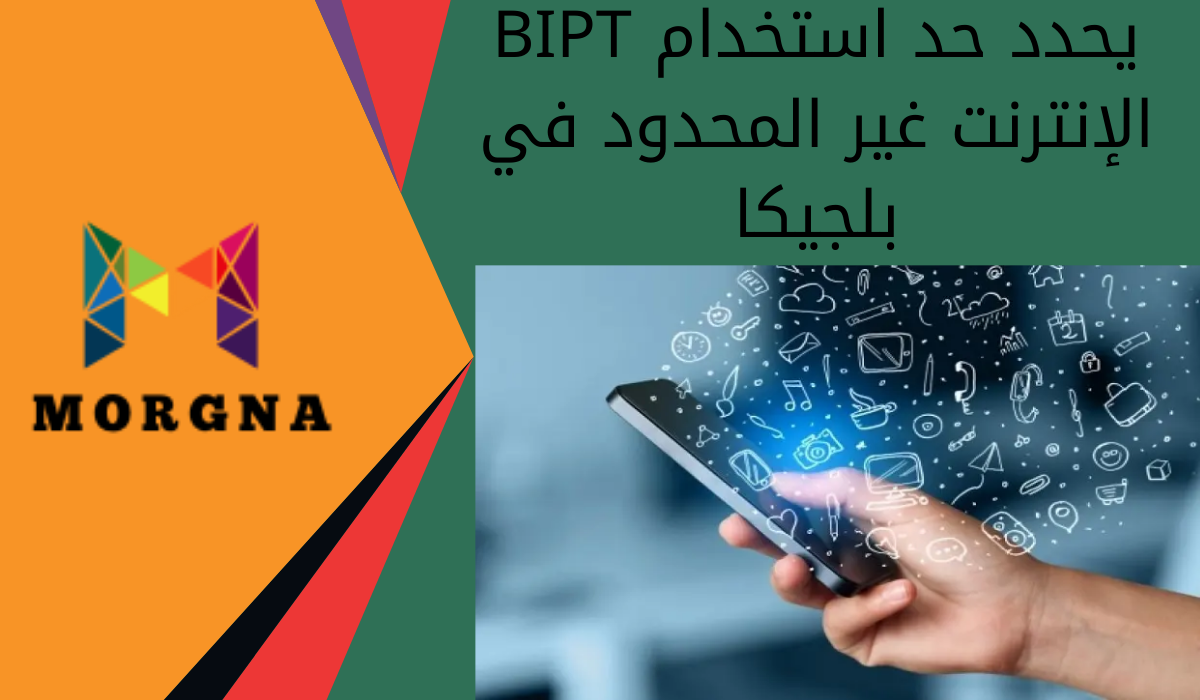 BIPT يحدد حد استخدام الإنترنت غير المحدود في بلجيكا - مرجانة